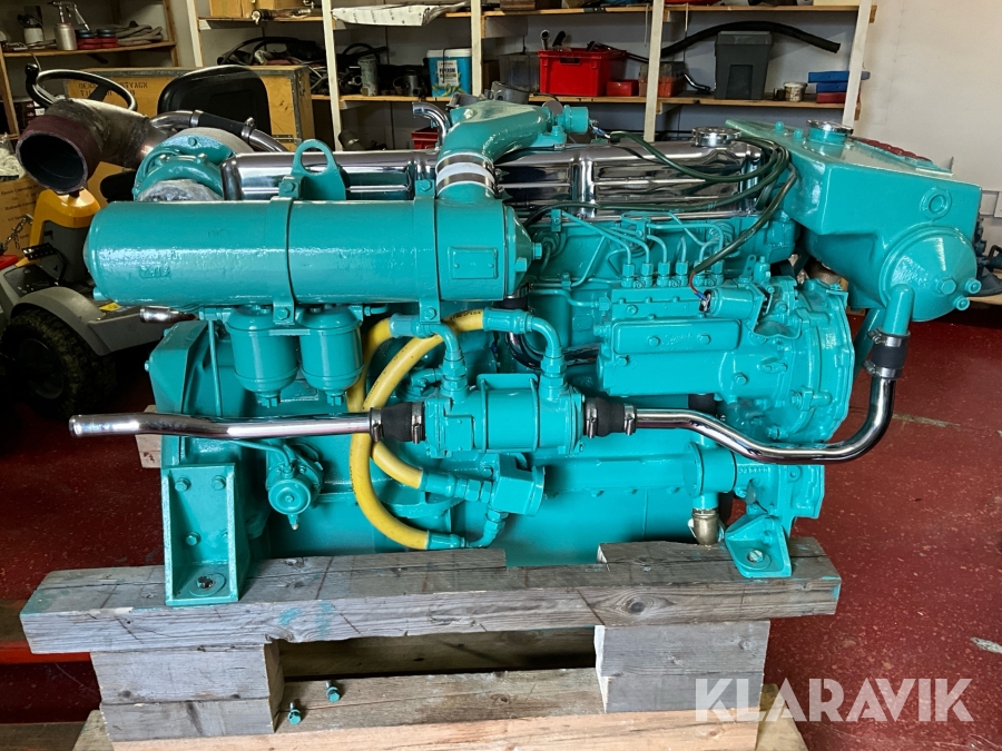 Båtmotor Ford Saber, Umeå, Klaravik auktioner