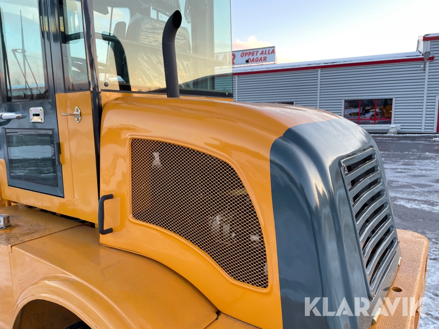 Hjullastare Multiloader L20, Falun, Klaravik auktioner