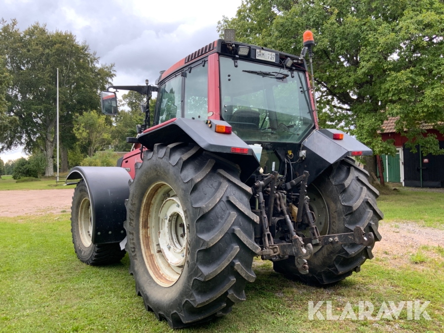 Traktor Valmet/Valtra 8950-4 HIT, Karlsborg, Klaravik auktio