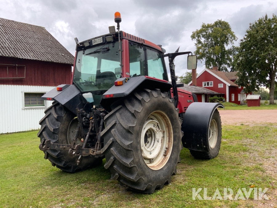 Traktor Valmet/Valtra 8950-4 HIT, Karlsborg, Klaravik auktio