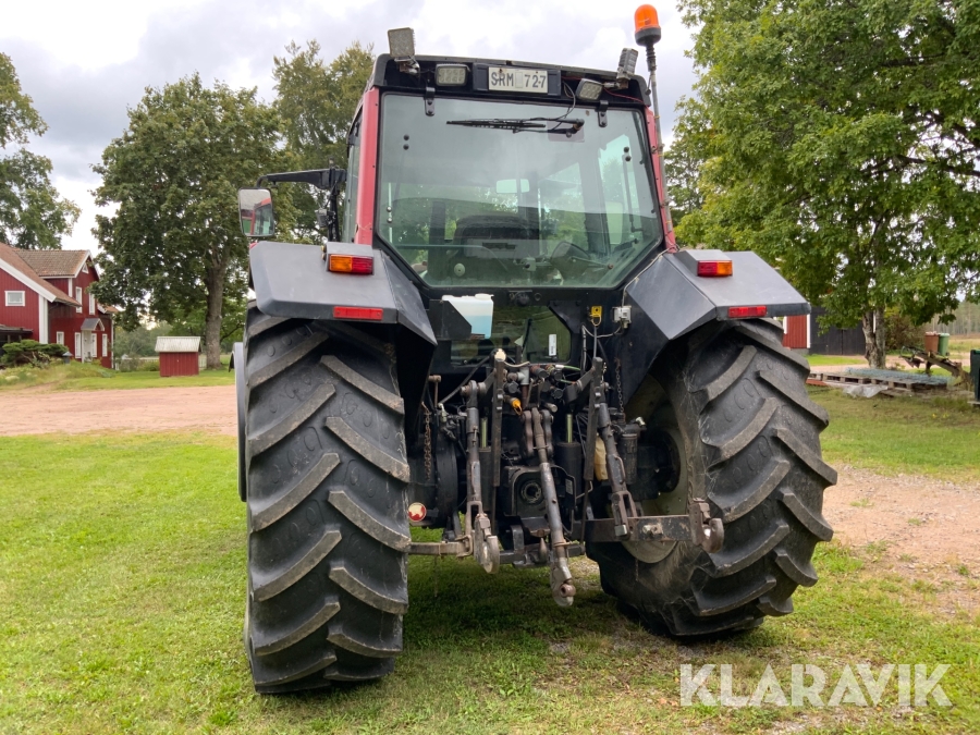 Traktor Valmet/Valtra 8950-4 HIT, Karlsborg, Klaravik auktio