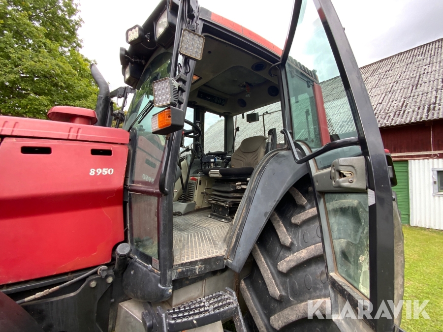 Traktor Valmet/Valtra 8950-4 HIT, Karlsborg, Klaravik auktio