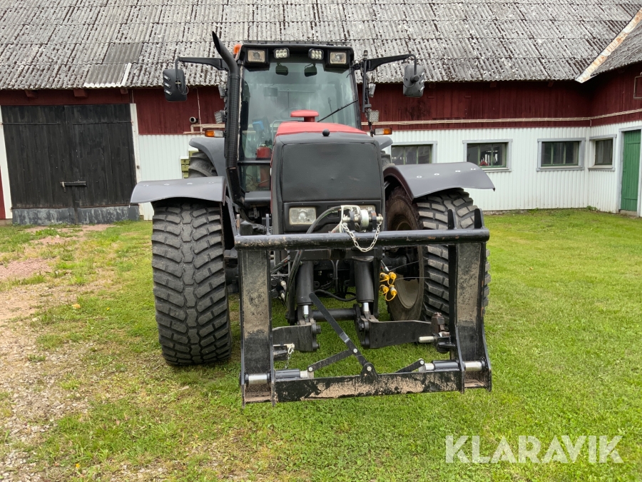 Traktor Valmet/Valtra 8950-4 HIT, Karlsborg, Klaravik auktio