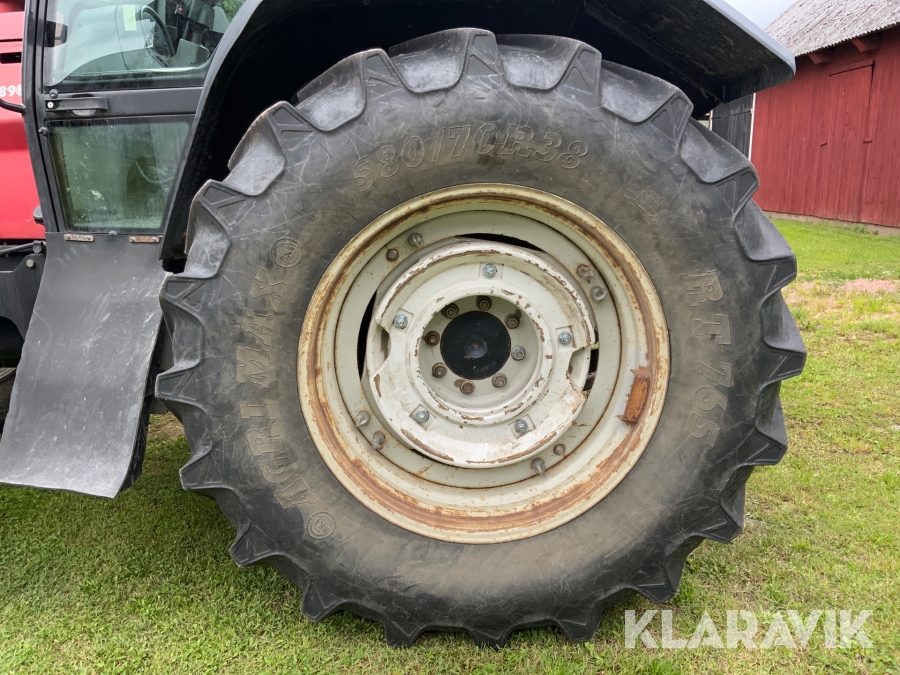 Traktor Valmet/Valtra 8950-4 HIT, Karlsborg, Klaravik auktio
