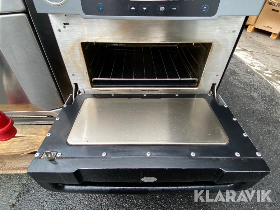 Restaurangugn Encore Turbochef Encore 2-EW