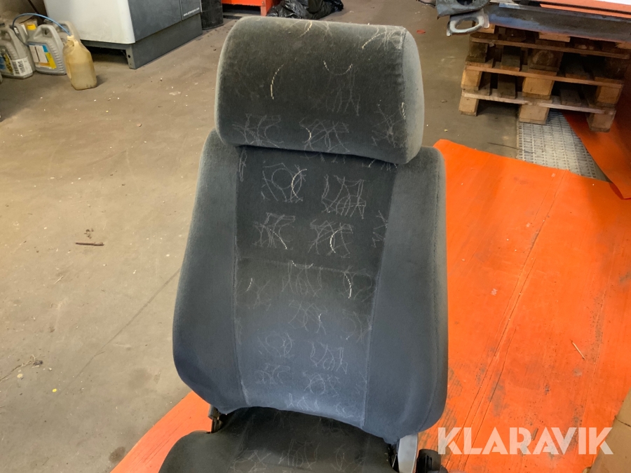 Stol Grammer, Laxå, Klaravik auktioner