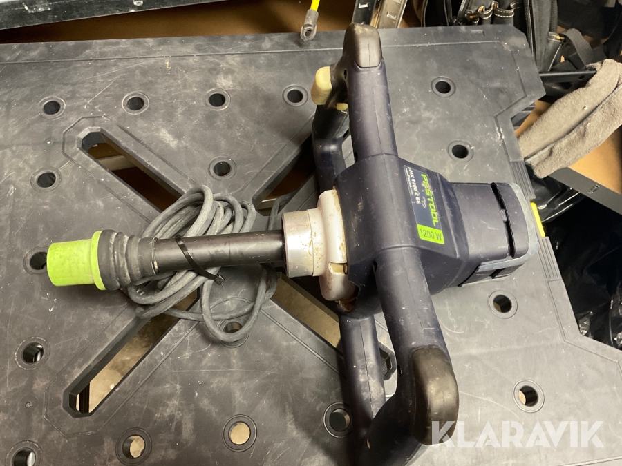 Omrörare Festool MX 1200 E EF, Malmö, Klaravik auktioner