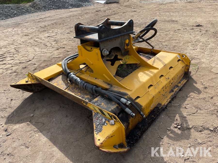 Kättingröjare Ilsbo H1500E-44, Västervik, Klaravik auktio