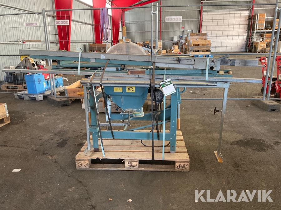 Gjerdesåg Ernex 1603, Jönköping, Klaravik auktioner