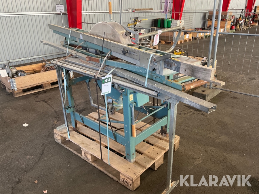 Gjerdesåg Ernex 1603, Jönköping, Klaravik auktioner