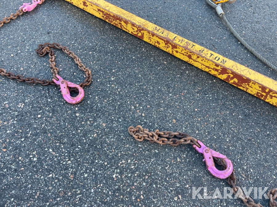 Lyftok, Göteborg, Klaravik auktioner