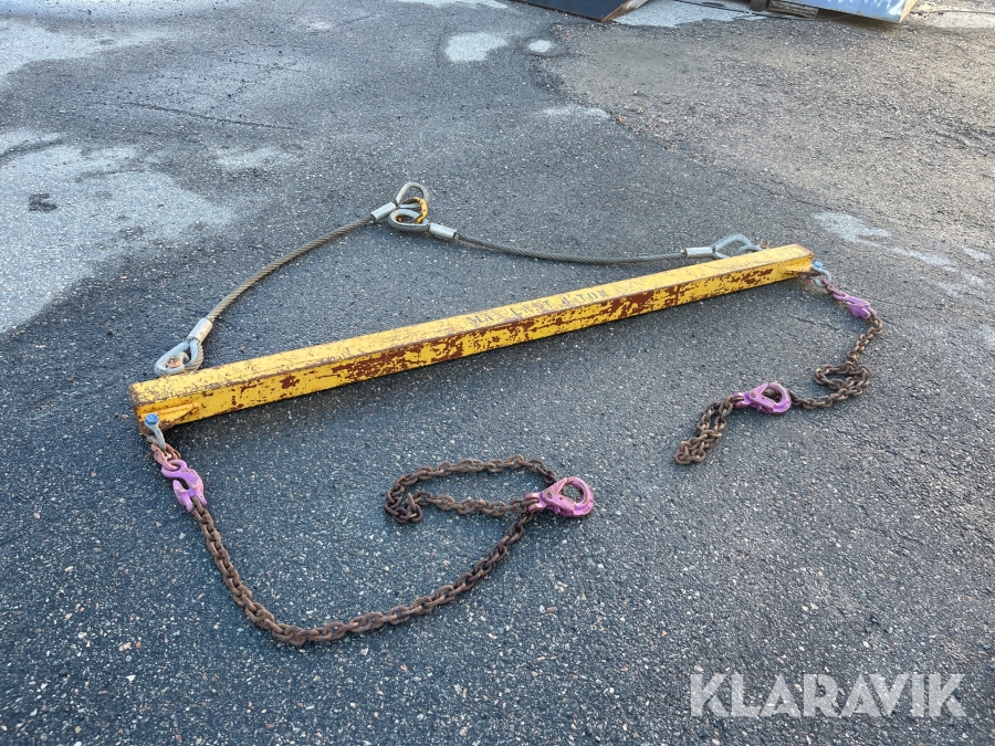 Lyftok, Göteborg, Klaravik auktioner