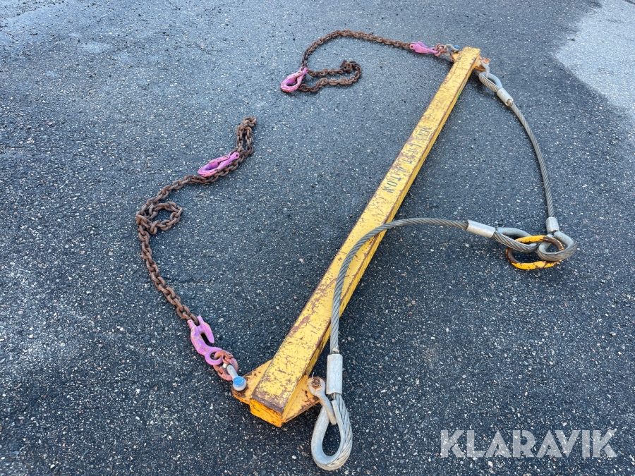 Lyftok, Göteborg, Klaravik auktioner