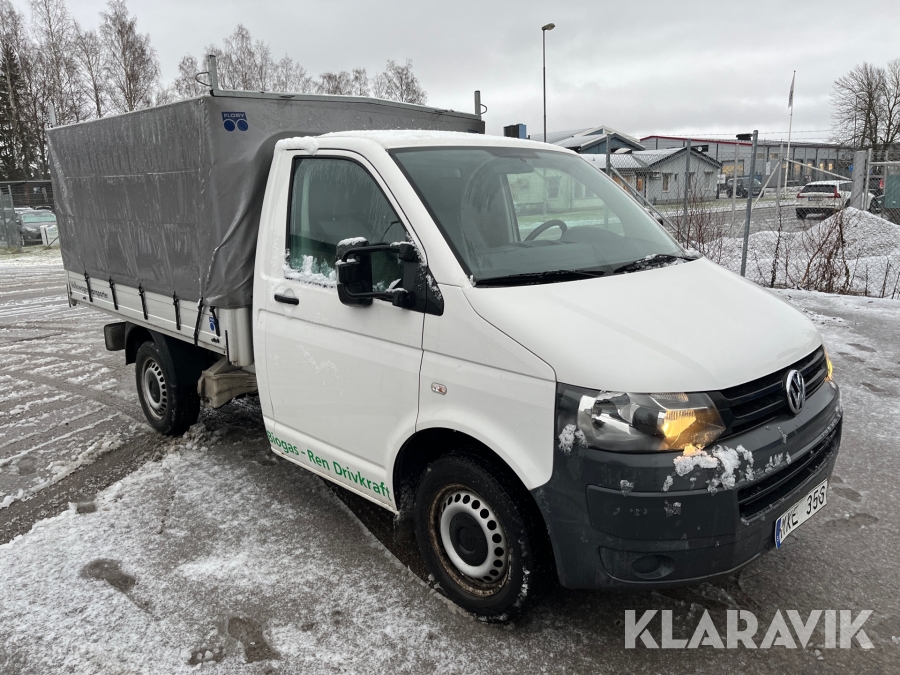 Pickup Volkswagen Transporter, Linköping, Klaravik auktioner