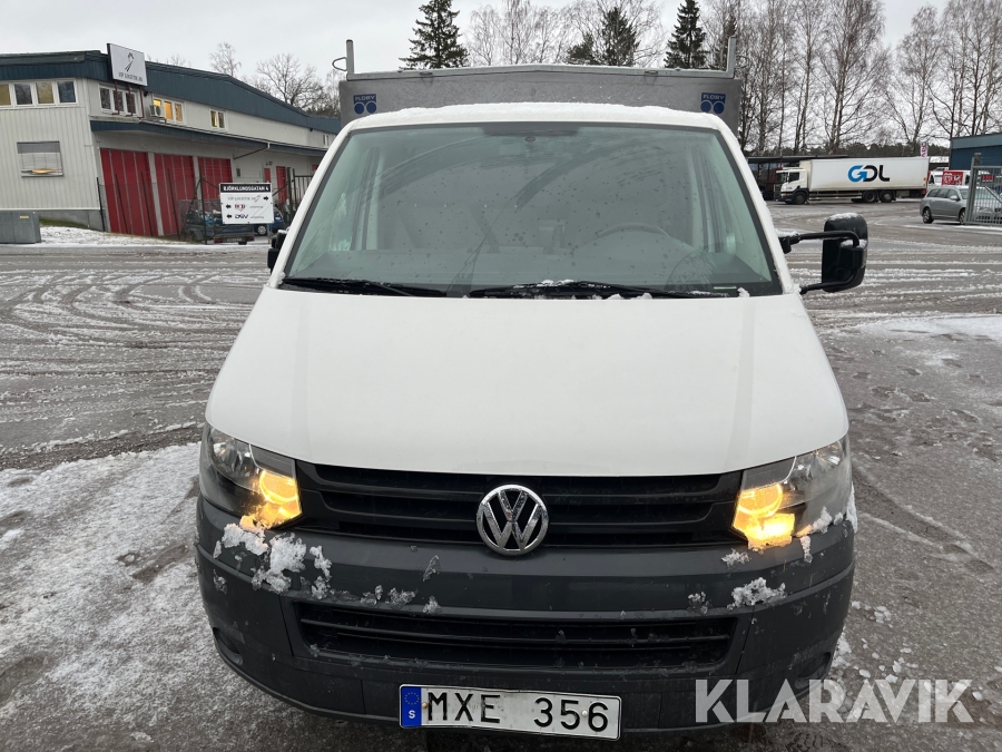 Pickup Volkswagen Transporter, Linköping, Klaravik auktioner