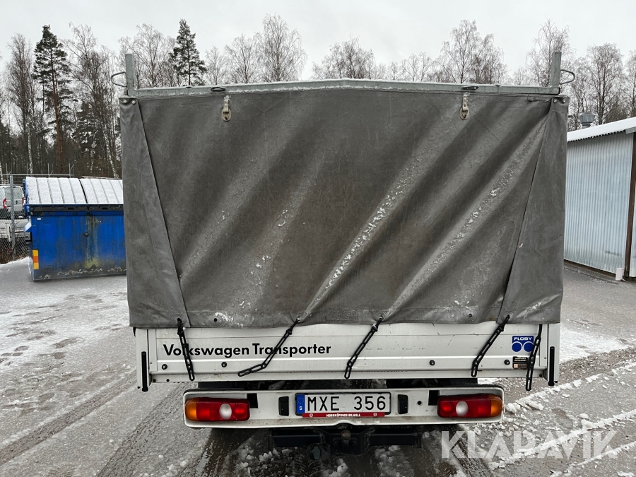 Pickup Volkswagen Transporter, Linköping, Klaravik auktioner