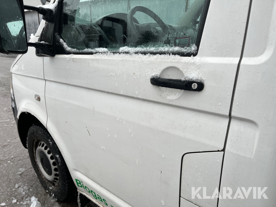 Pickup Volkswagen Transporter, Linköping, Klaravik auktioner