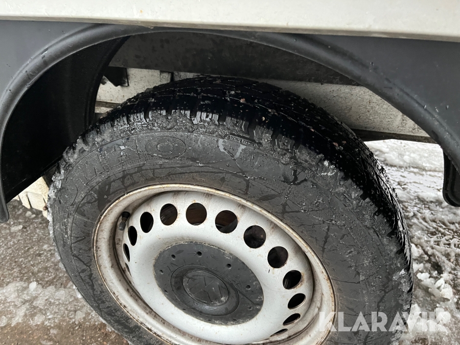 Pickup Volkswagen Transporter, Linköping, Klaravik auktioner