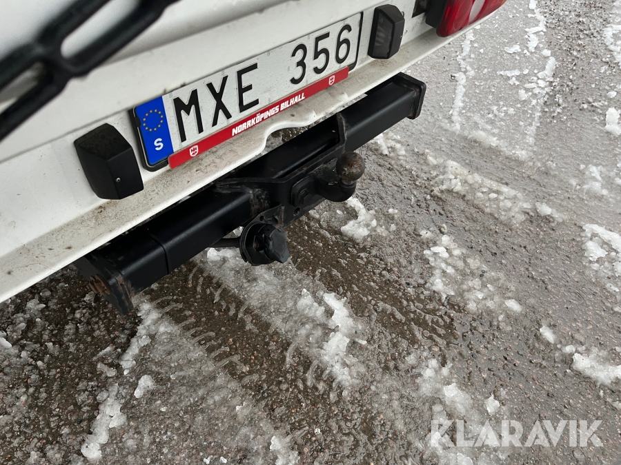 Pickup Volkswagen Transporter, Linköping, Klaravik auktioner