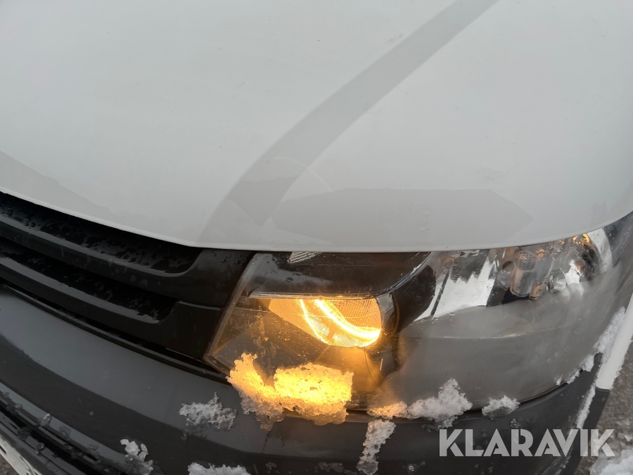 Pickup Volkswagen Transporter, Linköping, Klaravik auktioner