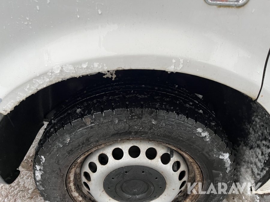 Pickup Volkswagen Transporter, Linköping, Klaravik auktioner