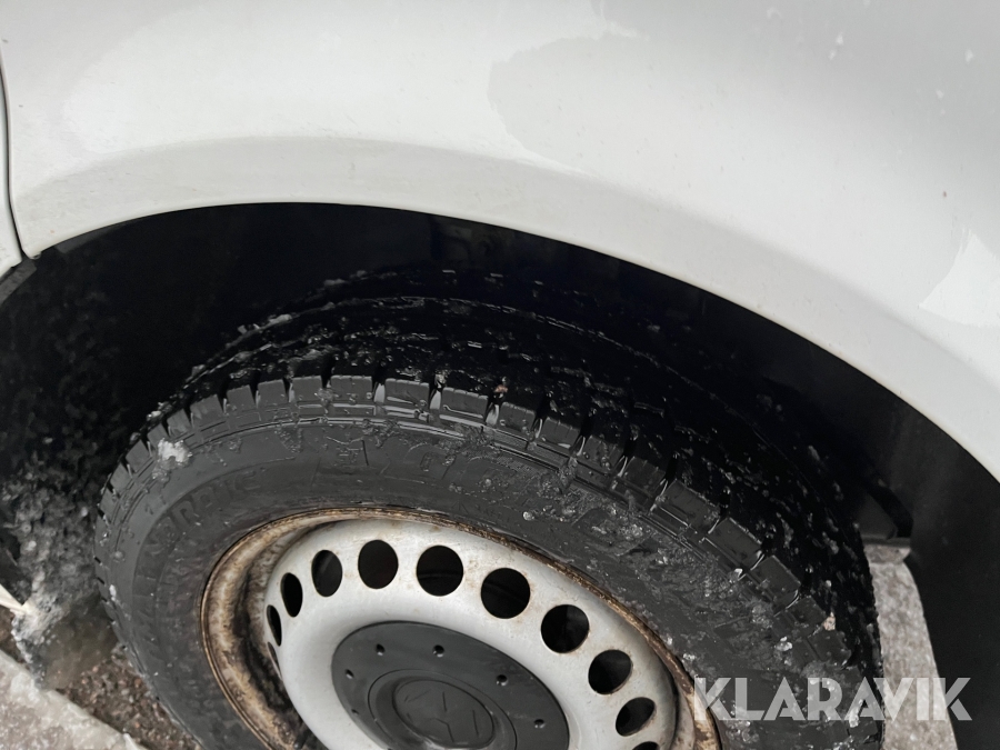 Pickup Volkswagen Transporter, Linköping, Klaravik auktioner