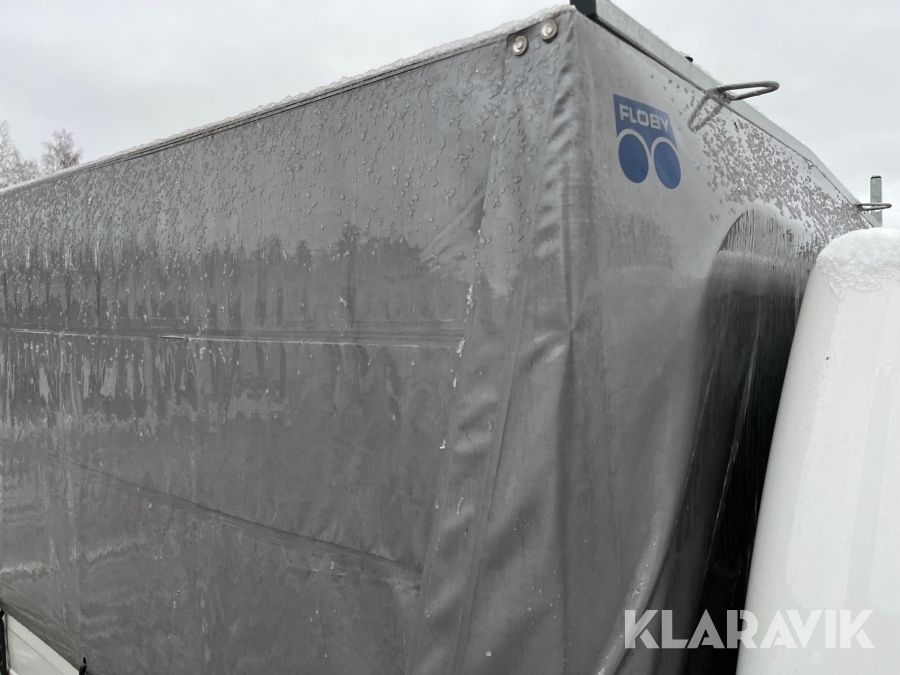 Pickup Volkswagen Transporter, Linköping, Klaravik auktioner