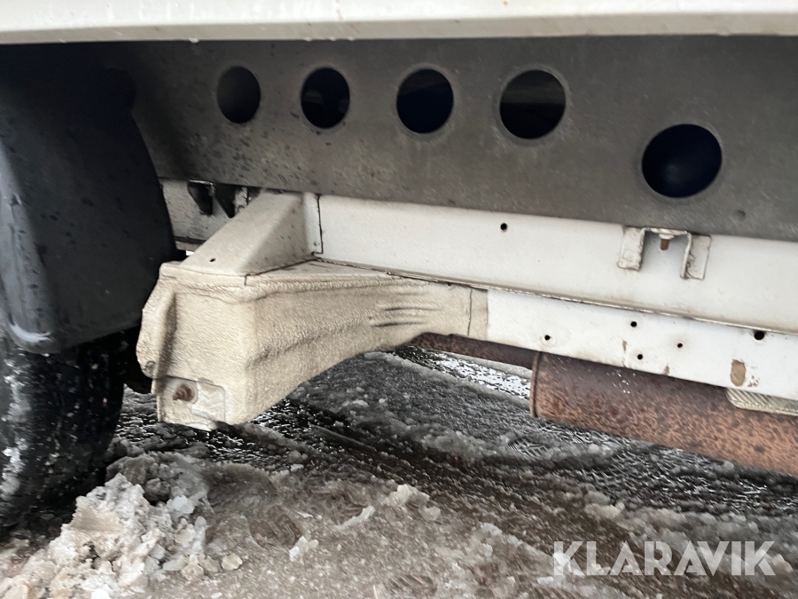 Pickup Volkswagen Transporter, Linköping, Klaravik auktioner