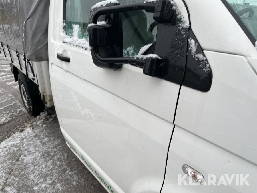 Pickup Volkswagen Transporter, Linköping, Klaravik auktioner