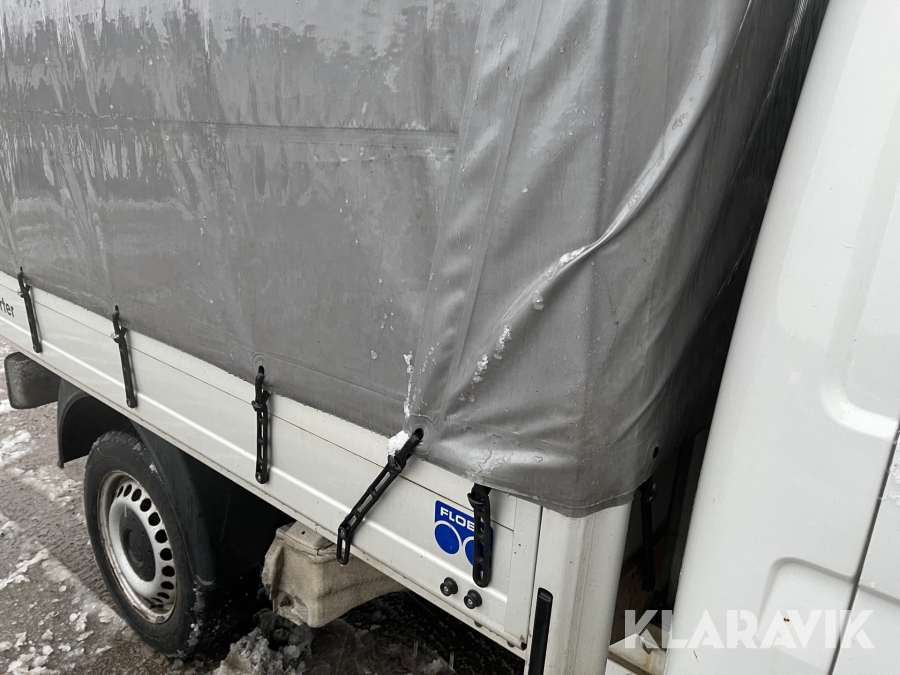 Pickup Volkswagen Transporter, Linköping, Klaravik auktioner