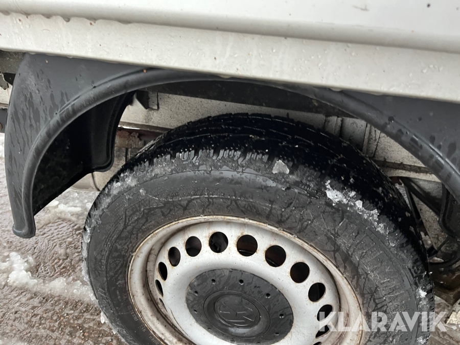 Pickup Volkswagen Transporter, Linköping, Klaravik auktioner
