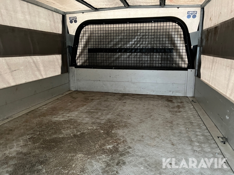 Pickup Volkswagen Transporter, Linköping, Klaravik auktioner