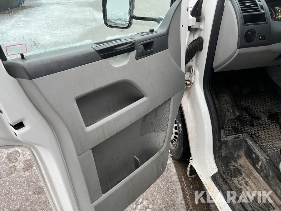 Pickup Volkswagen Transporter, Linköping, Klaravik auktioner