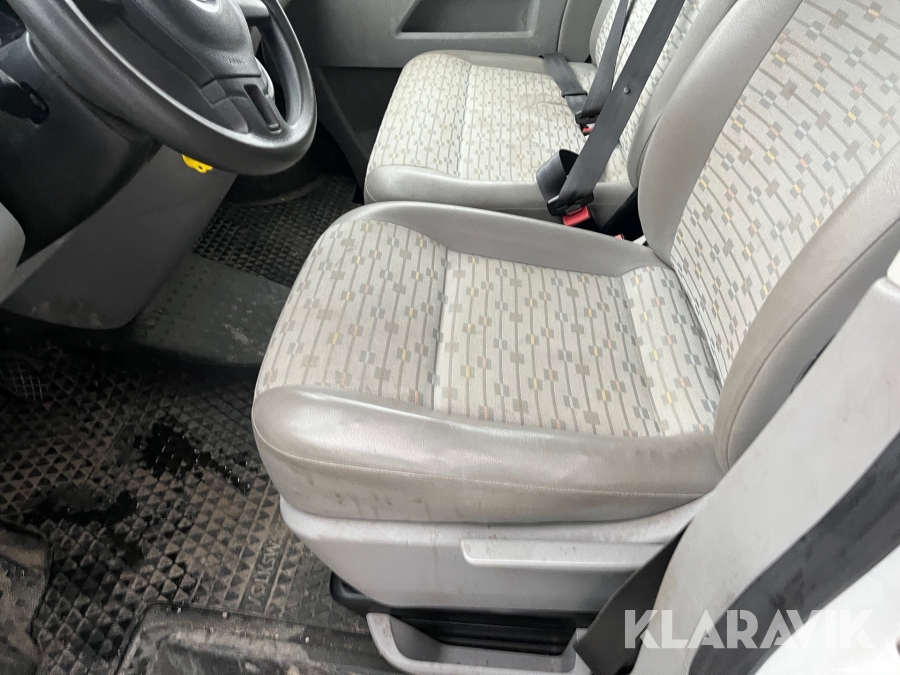 Pickup Volkswagen Transporter, Linköping, Klaravik auktioner