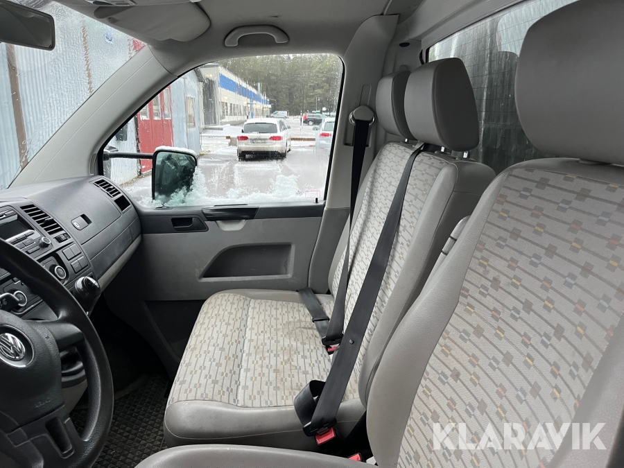 Pickup Volkswagen Transporter, Linköping, Klaravik auktioner