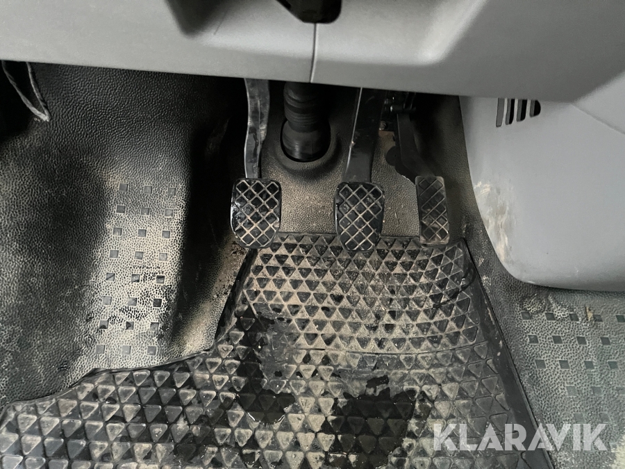 Pickup Volkswagen Transporter, Linköping, Klaravik auktioner