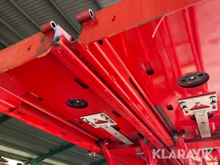 Körbanesax Hunter RX 40, Karlstad, Klaravik auktioner