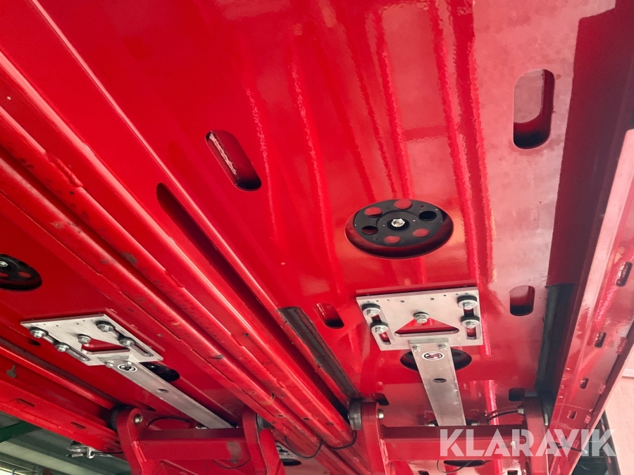 Körbanesax Hunter RX 40, Karlstad, Klaravik auktioner