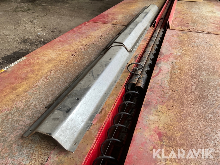 Körbanesax Hunter RX 40, Karlstad, Klaravik auktioner