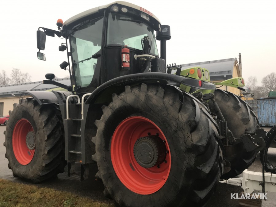 Claas Xerion 3300 Trac VC
