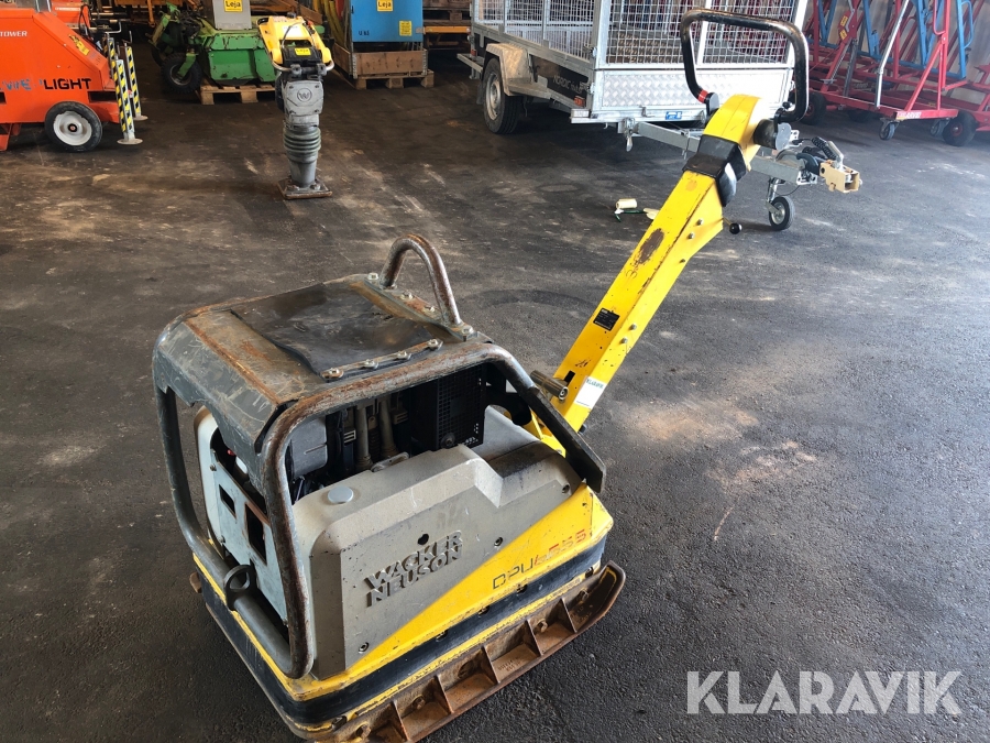 Markvibrator Wacker Neuson DPU 6555He