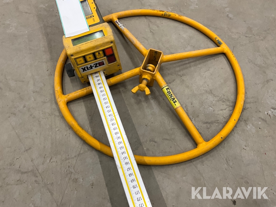 Z-fix Nivator, Eskilstuna, Klaravik auktioner