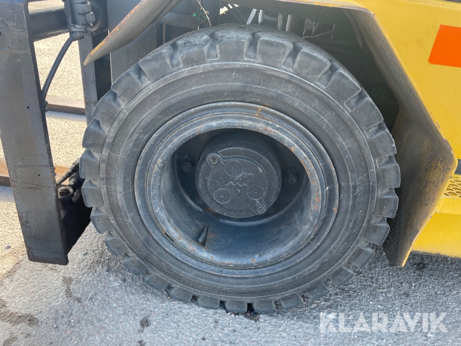 Truck Stocka 3550, Uddevalla, Klaravik auktioner