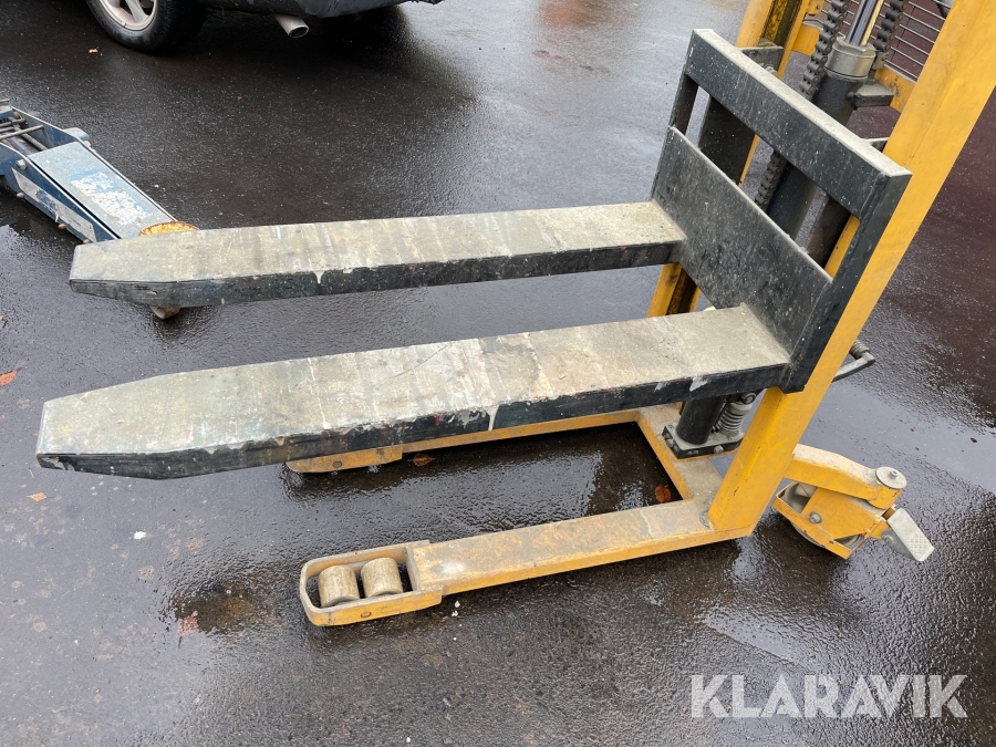 Pallyftare Jonson, Mölndal, Klaravik auktioner