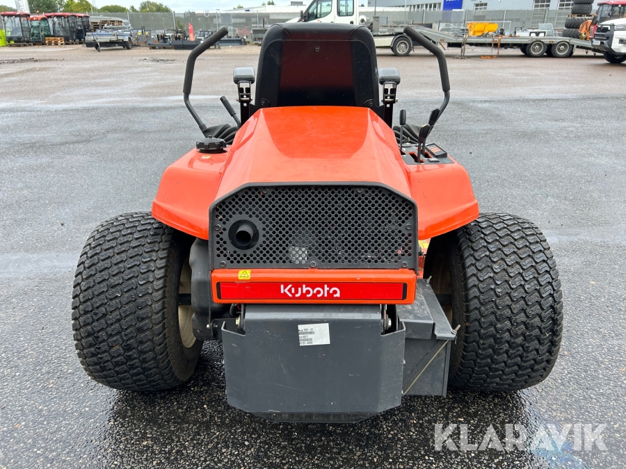 Åkgräsklippare Kubota ZD21-EC, Mark, Klaravik auktioner