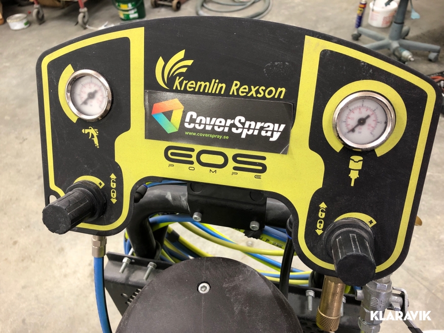 Färgspruta Kremlin Rexson Eos 30-C25