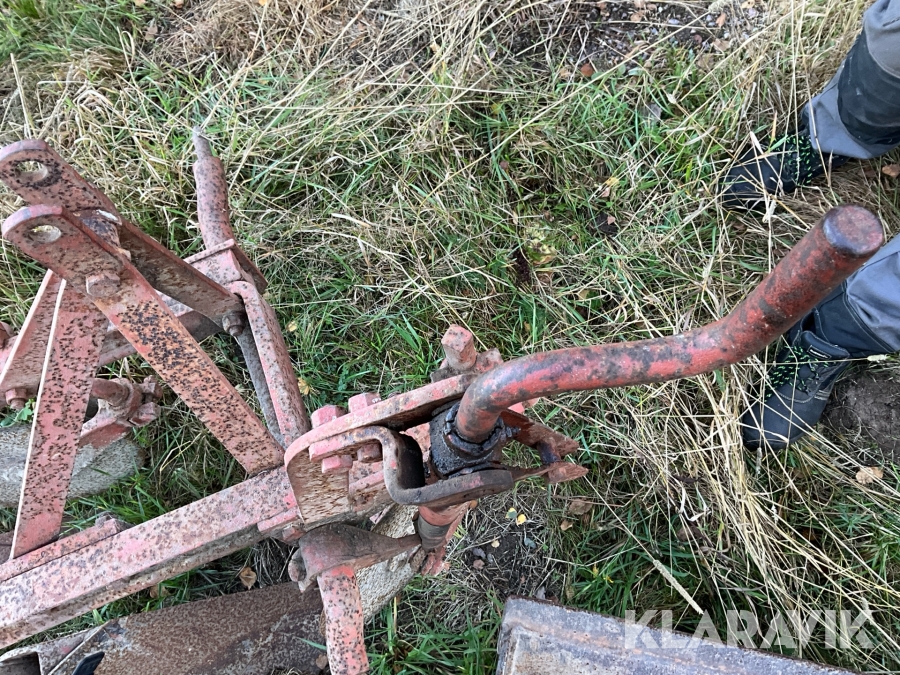 Veteranplog Sefyr Junior -f, Nyköping, Klaravik auktioner