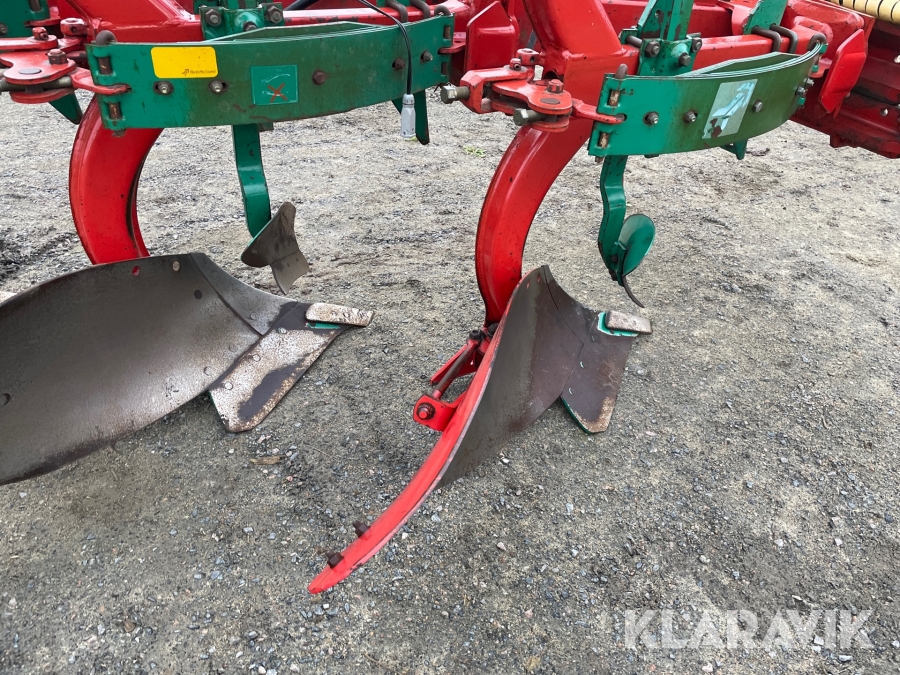 4-skärig växelplog Kverneland EM85-160-8, Falkenberg,