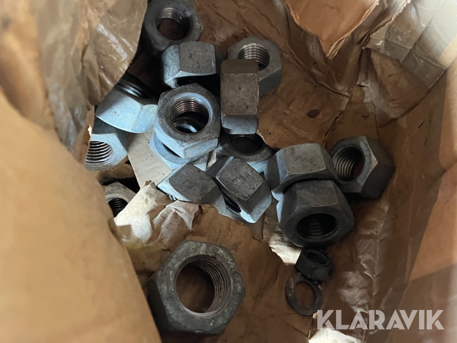 Bult och mutter, Linköping, Klaravik auktioner