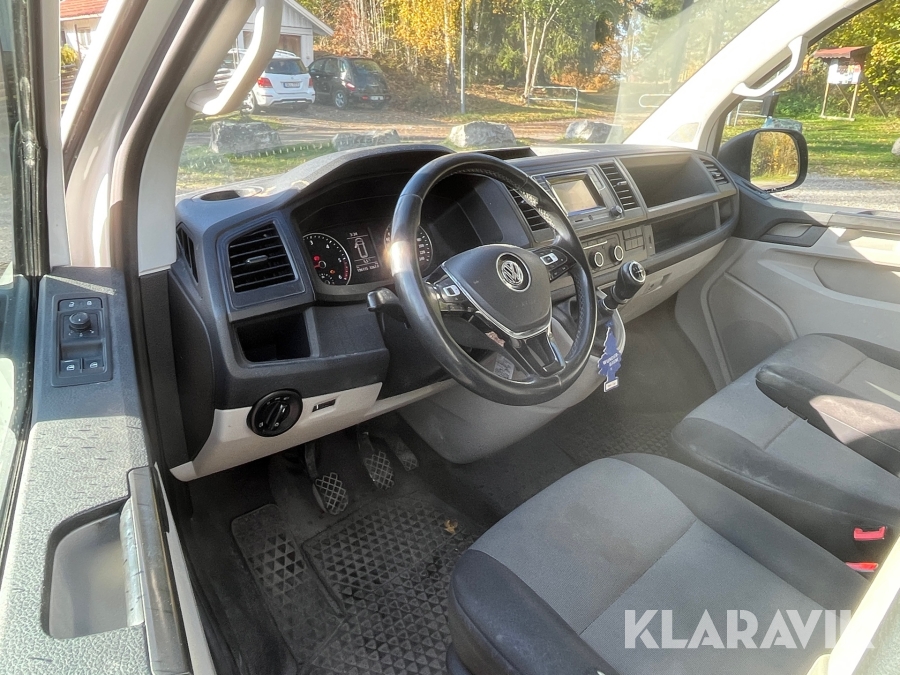 Volkswagen Transporter T6 2.0 TDI BMT Skåp, Katrineholm, Kla